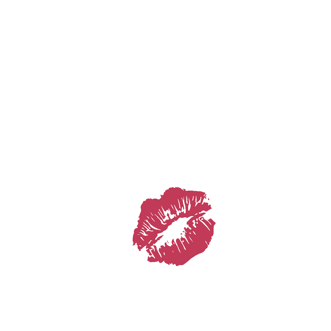 Valentines Day Kiss Sticker for iOS & Android | GIPHY