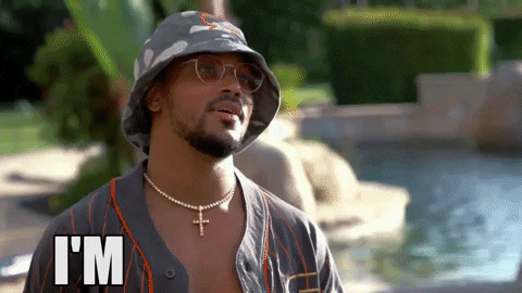 Im Only One Man GIFs - Get the best GIF on GIPHY