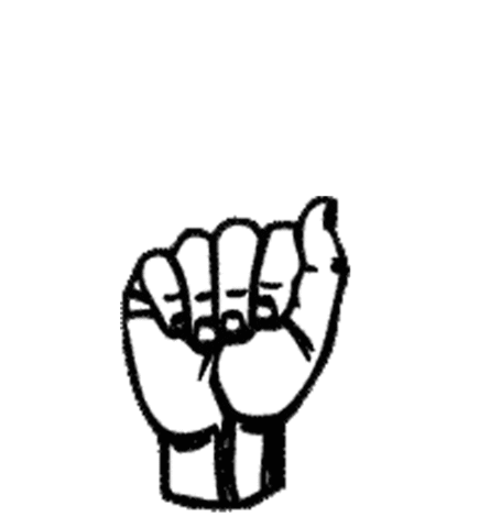 Deaf, Hard of Hearing & Accessibility Awareness by Ryan Seslow | GIPHY