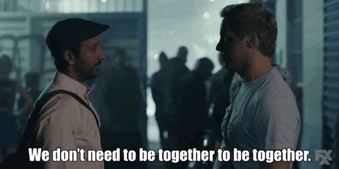 Not Clingy GIFs - Get the best GIF on GIPHY
