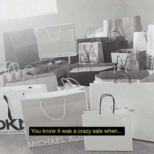 Crazy-sales GIFs - Get the best GIF on GIPHY