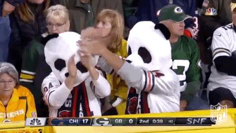 The Best Fans in the World by NFL | GIPHY