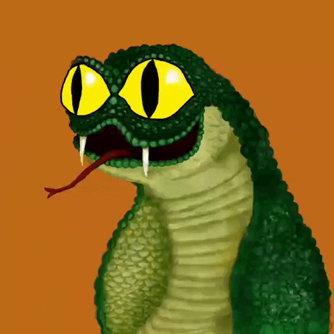 Cobra GIF by lsndrbrrnv - Find & Share on GIPHY