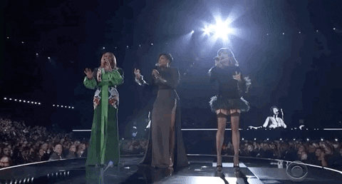 Grammy Awards Grammys 2019 GIF by Recording Academy / GRAMMYs - Find ...