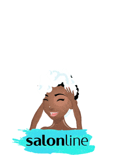 Animation Girl Sticker by Salon Line for iOS & Android | GIPHY