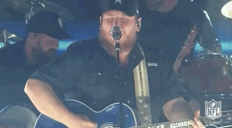 Halftime Show Football GIF by NFL - Find & Share on GIPHY
