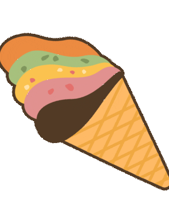The Original Rainbow Cone GIFs on GIPHY - Be Animated