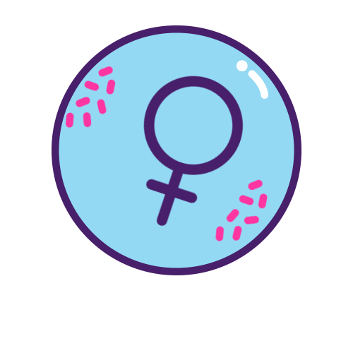 Azul Impresionado Sticker by SabaMX for iOS & Android | GIPHY