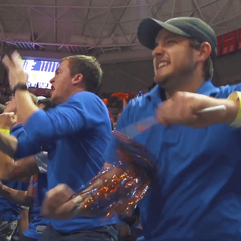 University Of Florida Gators Basketball GIFs - Find & Share on GIPHY
