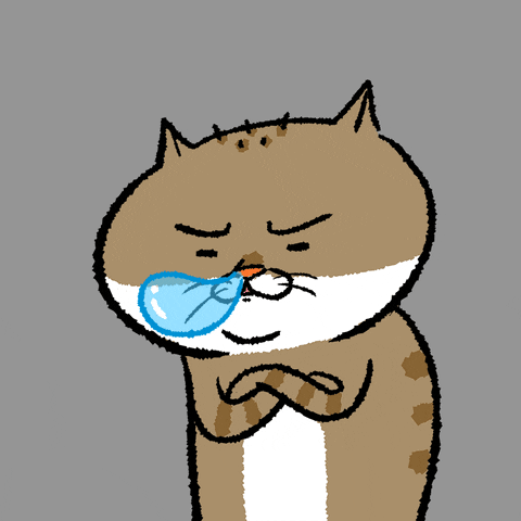 Doze Nod GIF by ehcat - Find & Share on GIPHY