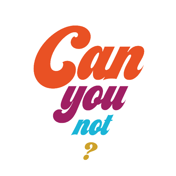 Can You Not No Sticker for iOS & Android | GIPHY
