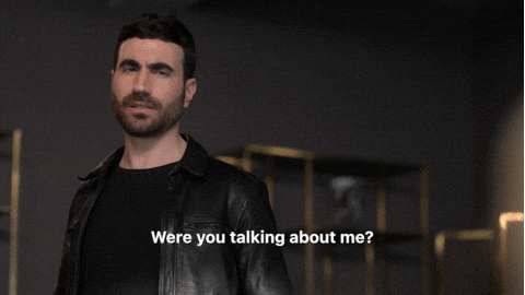 You Talking To Me Animated Gif