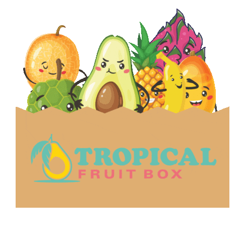 Tropical Fruit Box GIFs on GIPHY - Be Animated