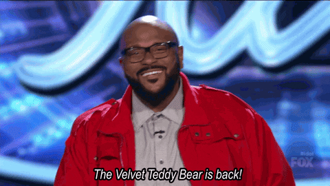 Ruben Studdard GIFs - Get the best GIF on GIPHY