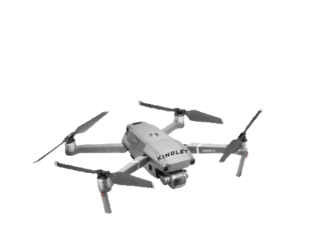 Dji Mavic Drone Sticker by Kinolet for iOS & Android | GIPHY