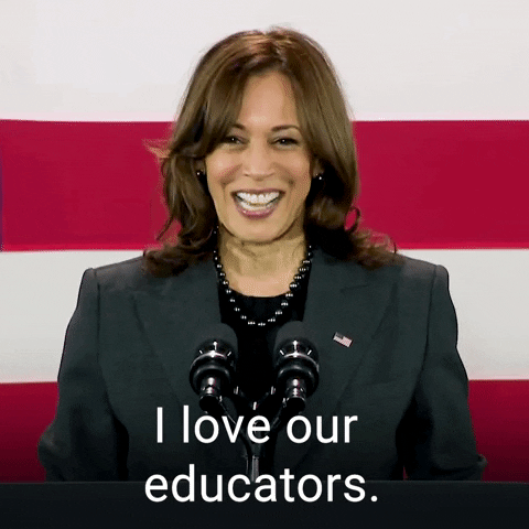 I-love-our-teachers GIFs - Get the best GIF on GIPHY