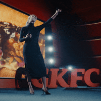 Kfc Dansende Gif Kfc Wow GIFs Find & Share On GIPHY