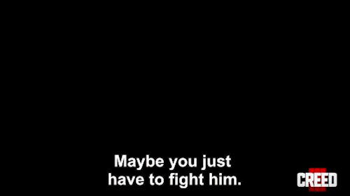 Michael B Jordan Fight GIF by Creed III - Find & Share on GIPHY