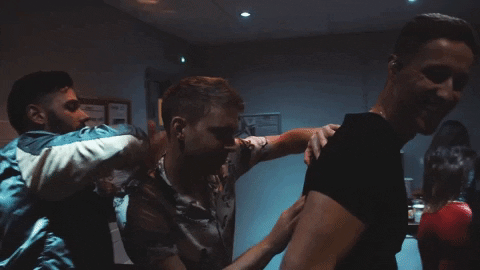 Backmassage GIFs - Get the best GIF on GIPHY