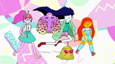 A todas las chicas CN by Cartoon Network EMEA | GIPHY