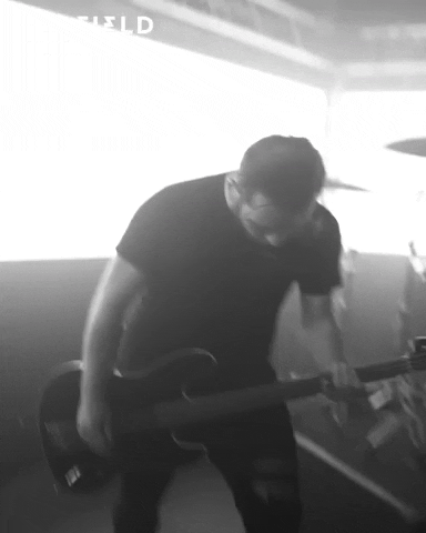 Bass Playing GIFs - Get the best GIF on GIPHY