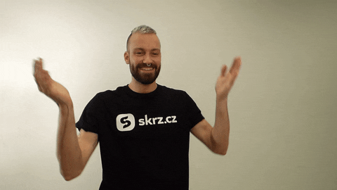 Sweat Sweating GIF by Skrz.cz - Find & Share on GIPHY