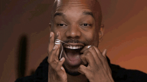 Ross-smile GIFs - Get the best GIF on GIPHY