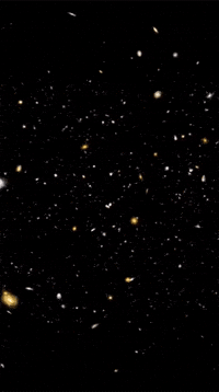 Outer Space Animated Gif