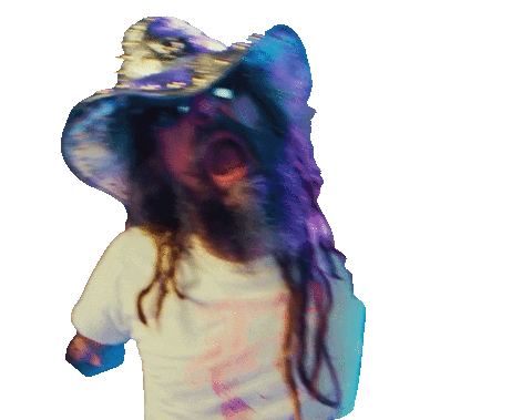 Sticker by Rob Zombie for iOS & Android | GIPHY