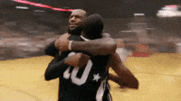 Lebron James Crying Gif