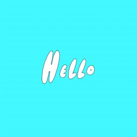 Hello In Different Languages Gif