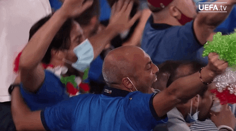 Euro 2020 Football GIF by UEFA - Find & Share on GIPHY