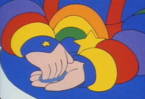 Rainbow Brite Animation GIF - Find & Share on GIPHY