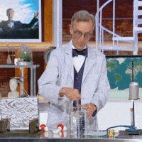Cool Science Experiments Gif