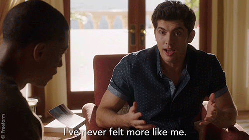 Feel Like Me GIFs - Get the best GIF on GIPHY