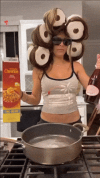 Drunk Girl Dancing Gif