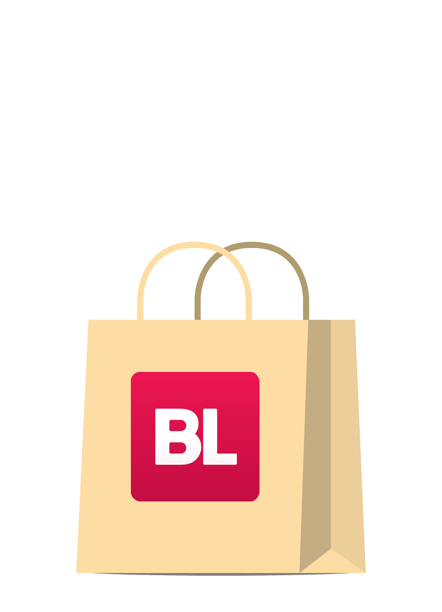 Bag Shopee Sticker by Bukalapak for iOS & Android | GIPHY