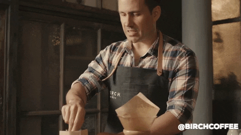 Chemex Coffee GIFs - Get the best GIF on GIPHY