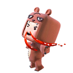 No Way Crying Sticker by MWBA for iOS & Android | GIPHY