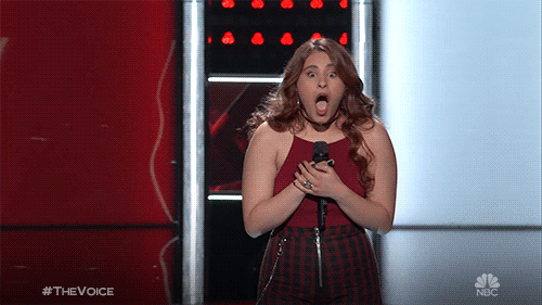 Episode 5 Nbc Gif By The Voice Find Share On Giphy