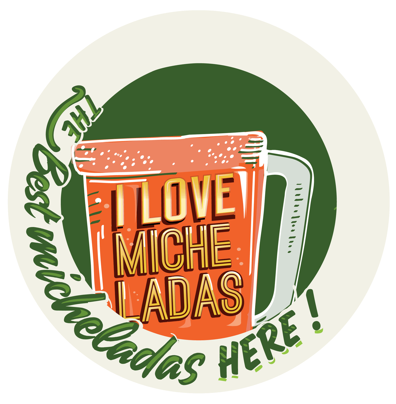 Beer Cerveza Sticker by I love micheladas for iOS & Android | GIPHY