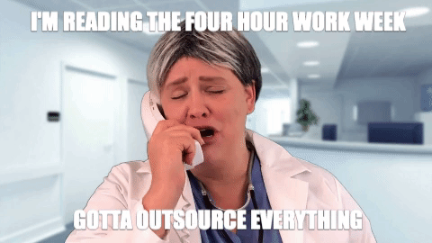 Outsource GIFs - Get the best GIF on GIPHY