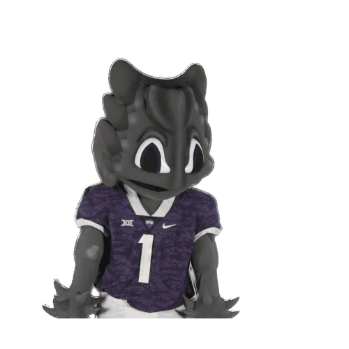 College Sports Mascots Sticker by College Colors Day for iOS & Android ...