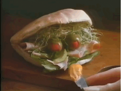 New trending GIF tagged 80s retro 1980s commercial… | Trending Gifs