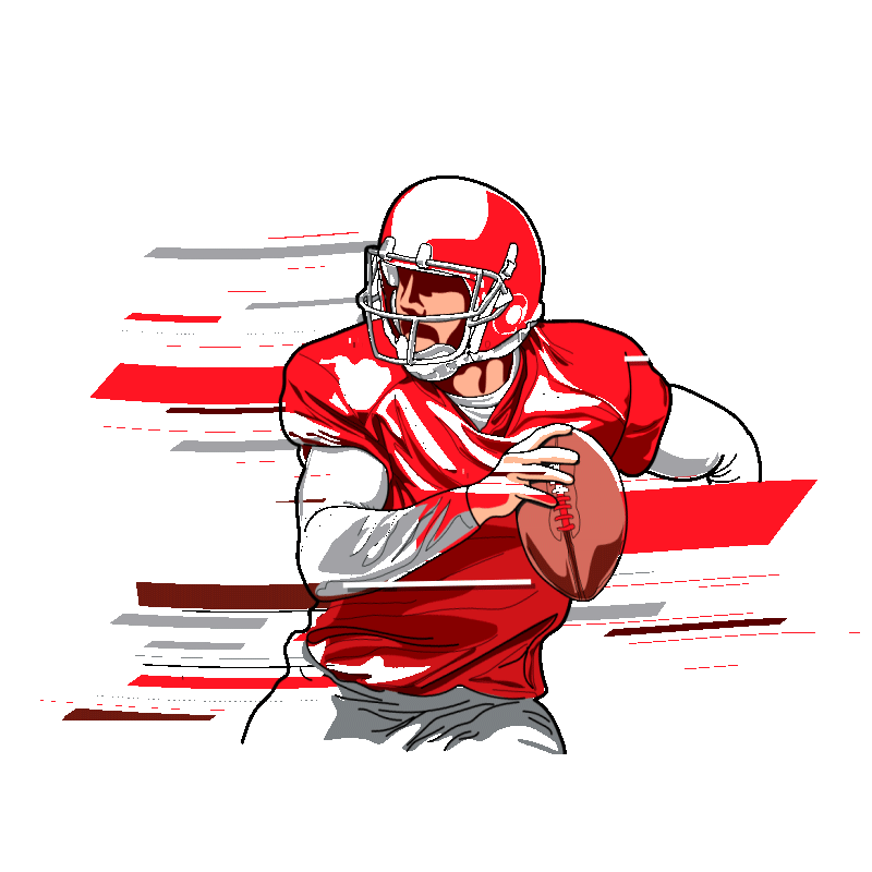 Football Nfl Sticker by Banorte for iOS & Android | GIPHY