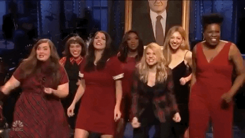 Snl Dancing GIF by Saturday Night Live - Find & Share on GIPHY