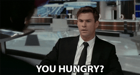Are You Hungry GIFs - Get the best GIF on GIPHY