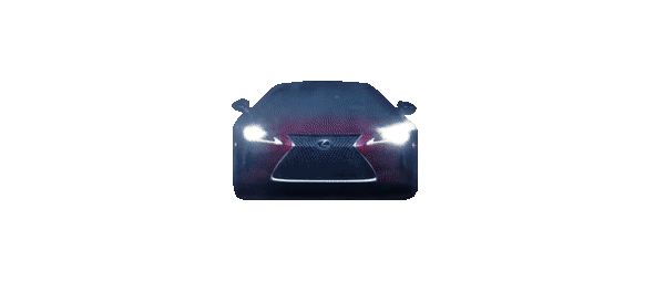 Japan Driving Sticker by Lexus Russia for iOS & Android | GIPHY