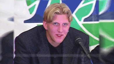 German Smile GIF by Dallas Mavericks - Find & Share on GIPHY