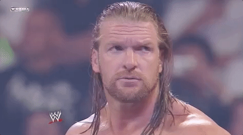 Triple H Wrestling GIF by WWE - Find & Share on GIPHY